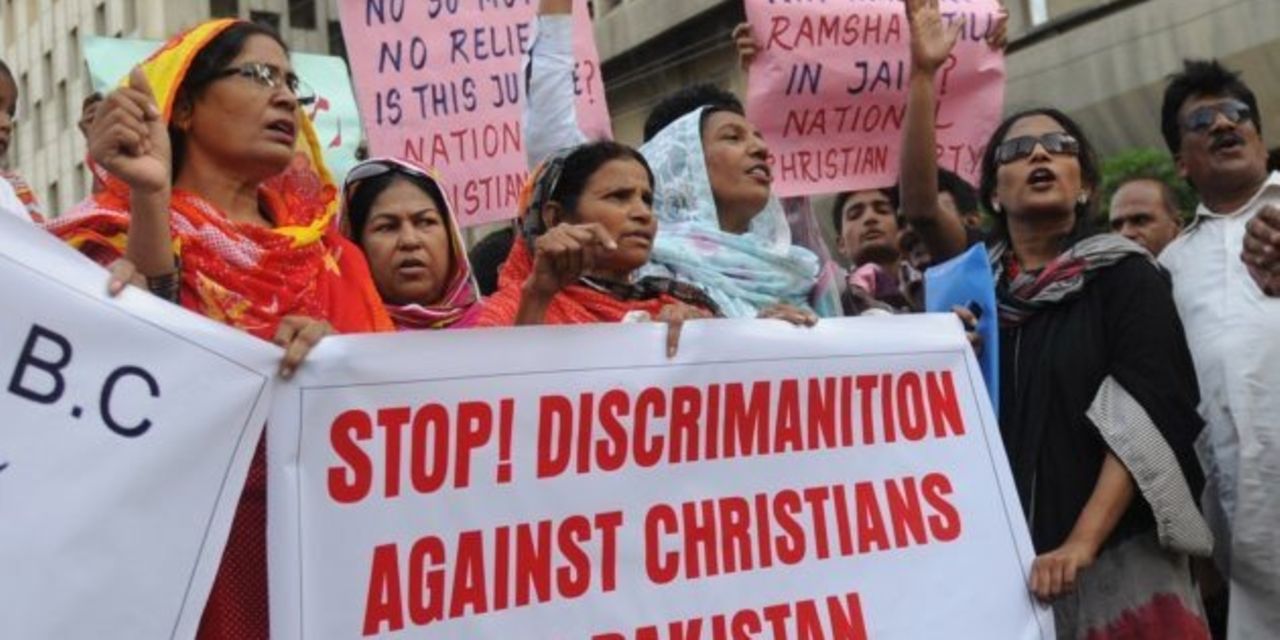 Will the EU continue enabling Pakistan's abuse towards Christians ...