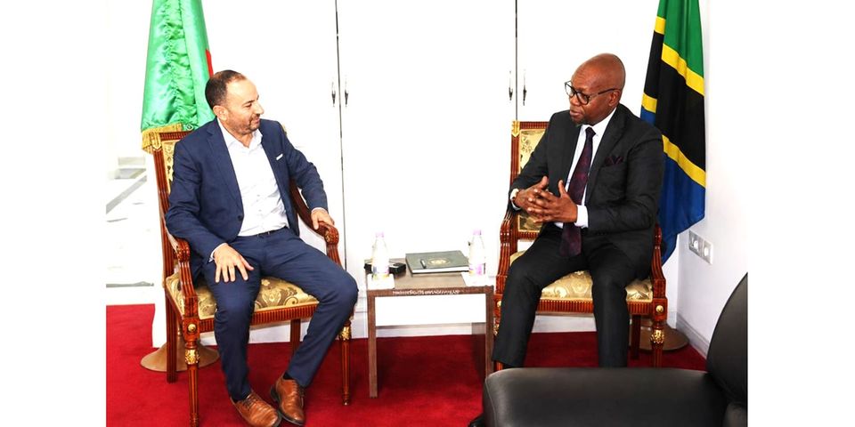 Tanzania invited to host Africa’s premier beekeeping expo in 2028 | The ...
