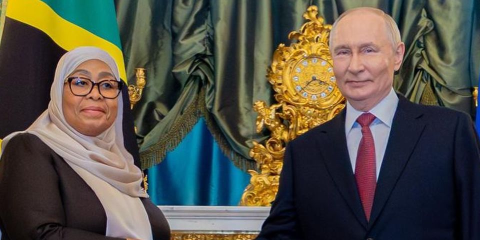 Analysts support Russia ties, caution on geopolitics | The Citizen