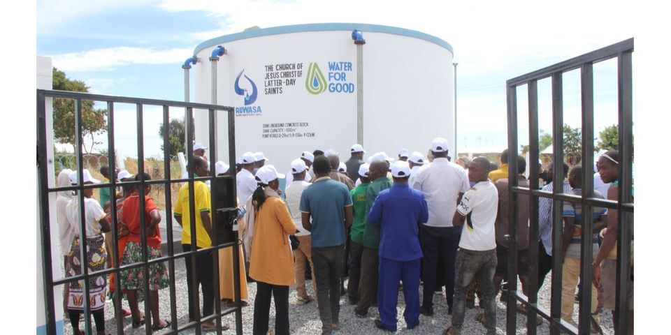 Sh4.1 billion water project brings relief to over 20,000 residents ...