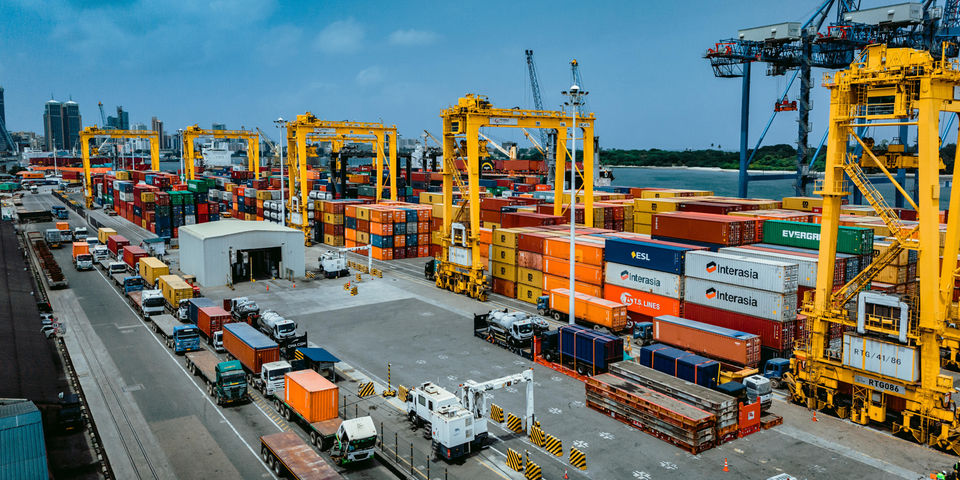 Dar port cargo volumes surge as vast trade activity expands | The Citizen