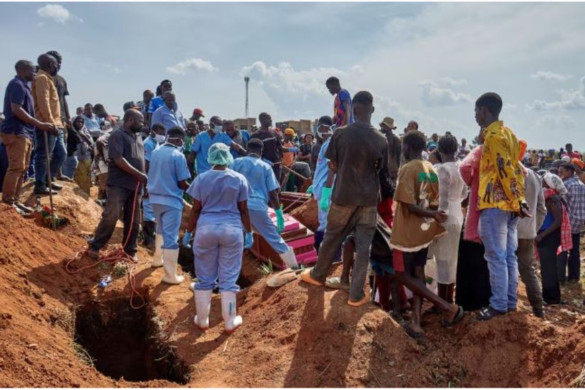 Congo’s Ebola outbreak spreads to new health zone | The Citizen