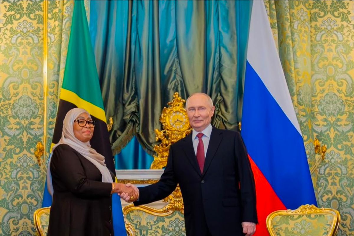 Tanzania’s diplomatic triangle: What investors must now price in | The ...