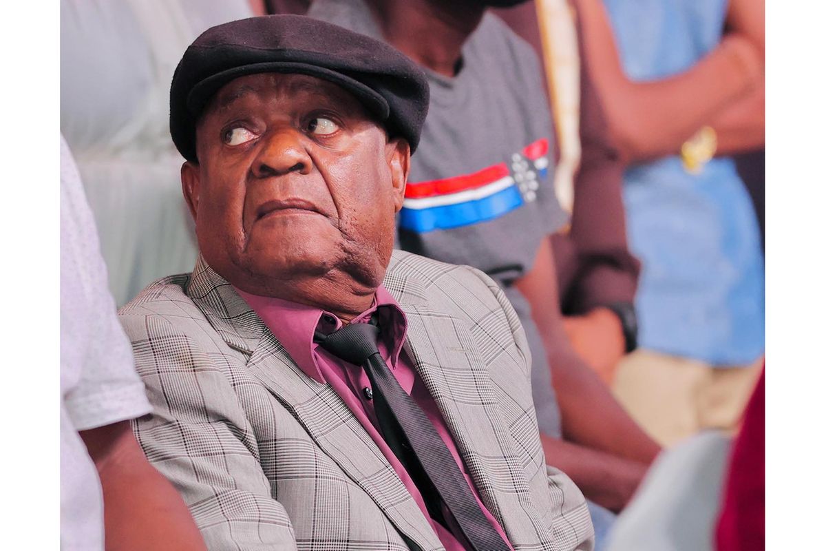 Veteran actor and comedian Mzee Onyango dies at 70 | The Citizen