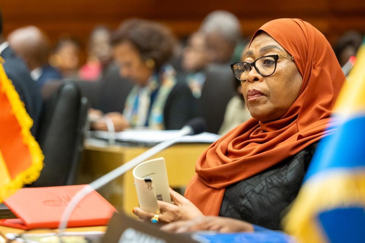 Samia called for African carbon equity. A rules gap is making that ...