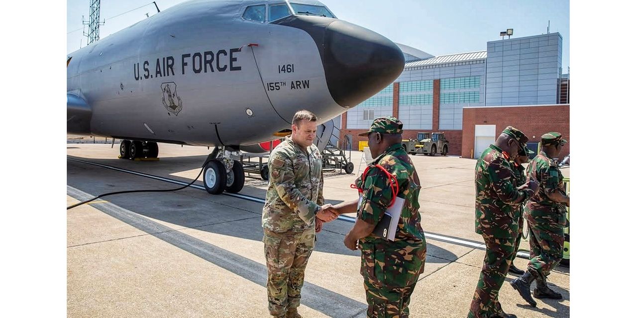 Security and military cooperation removed from proposed US measures ...
