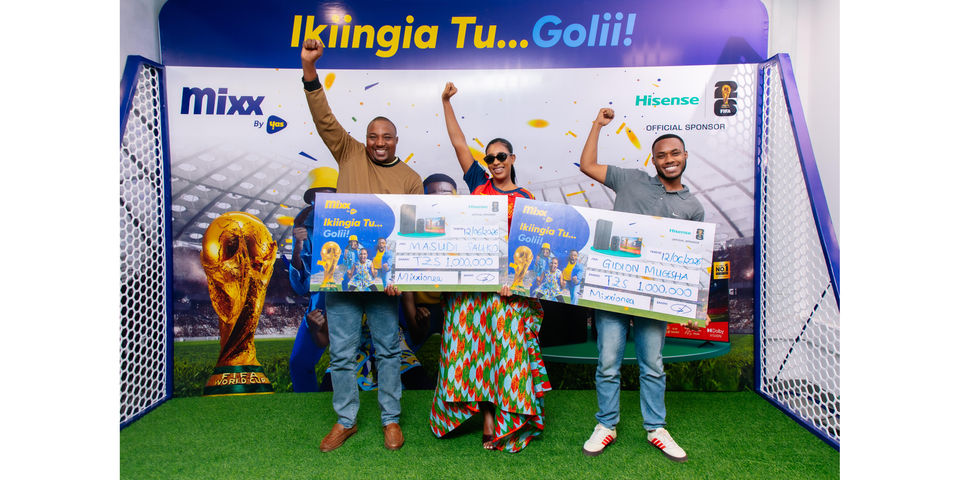 Mixx rewards more winners in World Cup campaign draw | The Citizen