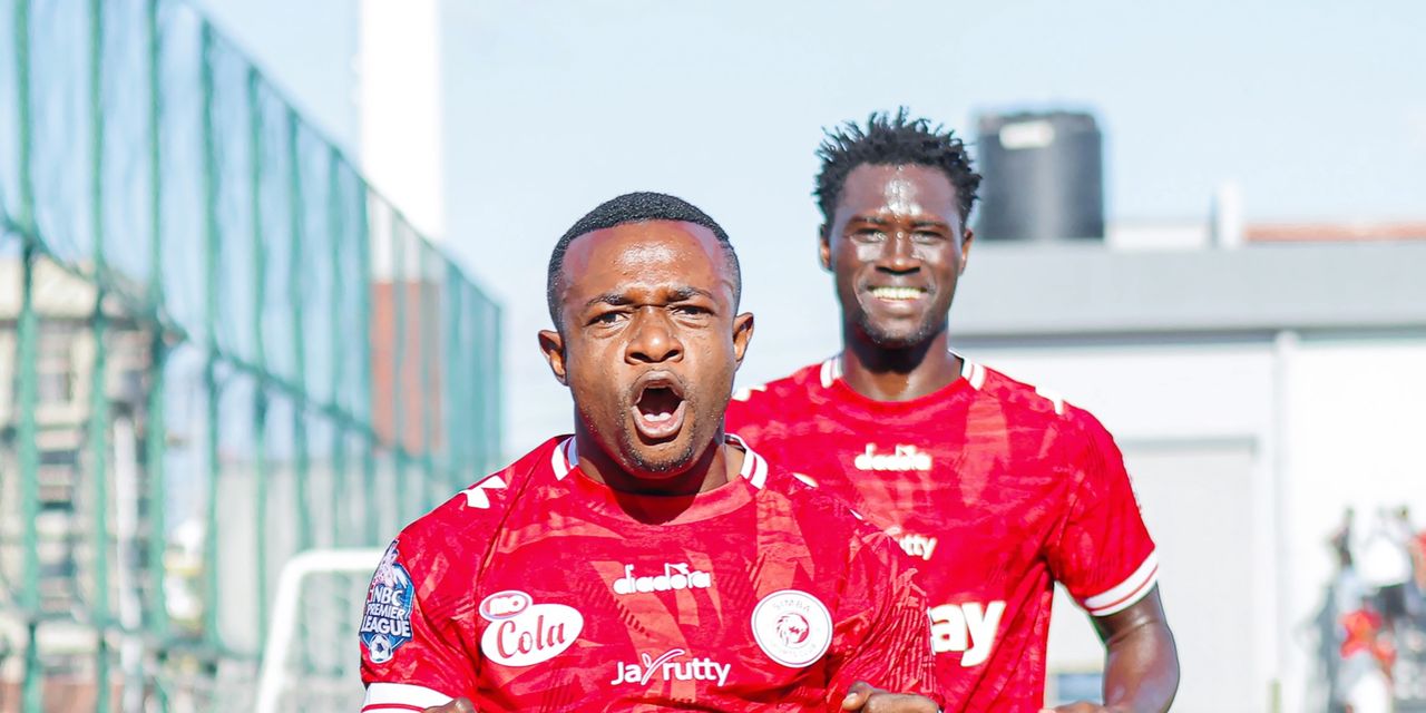 Simba SC secure crucial win to stay within reach of Yanga | The Citizen