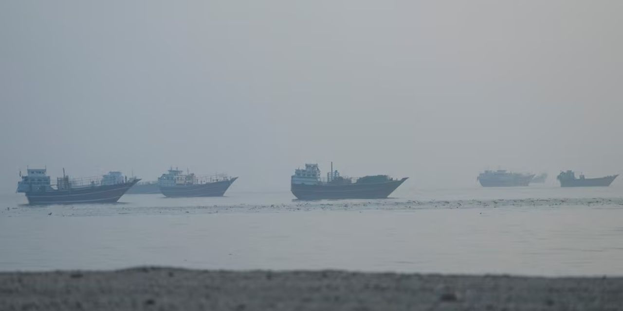 Iran, US agree to halt war and reopen Hormuz, sending oil prices ...