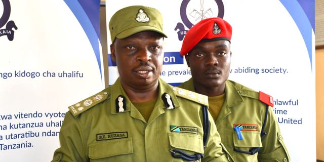 Tanzania police rescue missing child in Kitulo Forest, father linked to ...