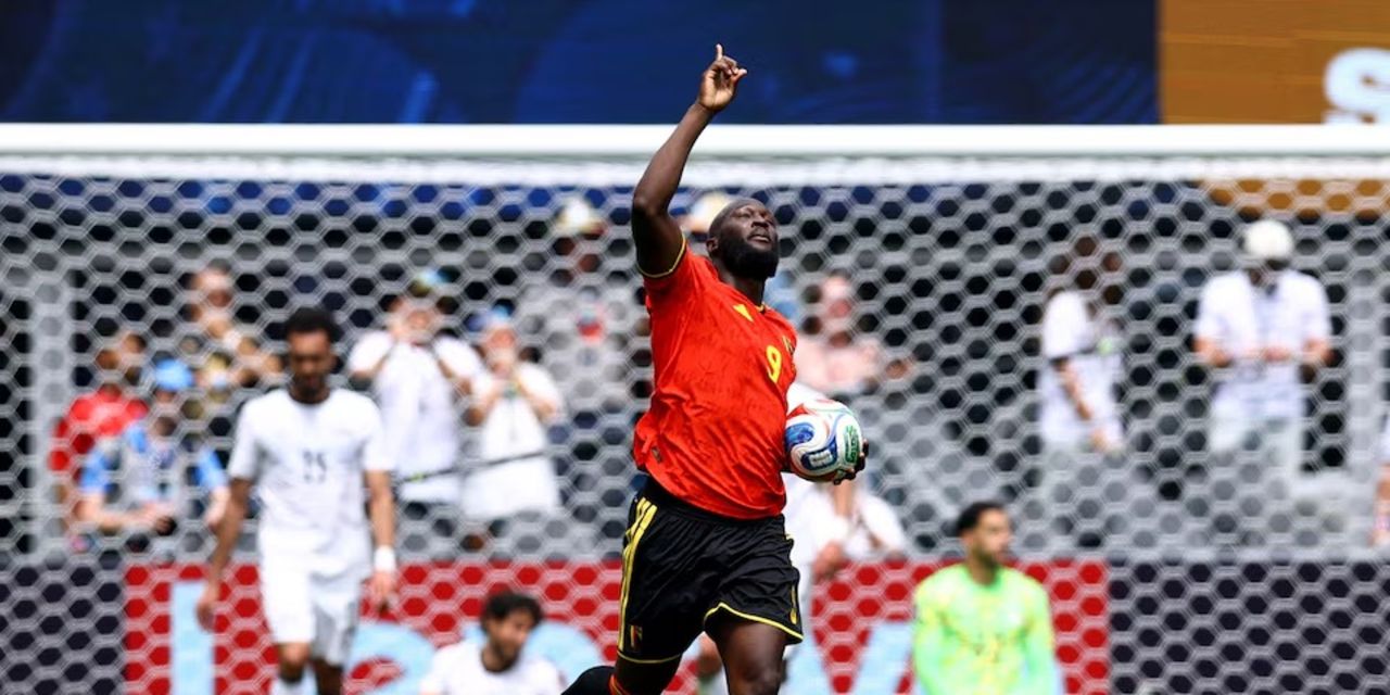 Lukaku's introduction earns Belgium 1-1 draw with Egypt | The Citizen