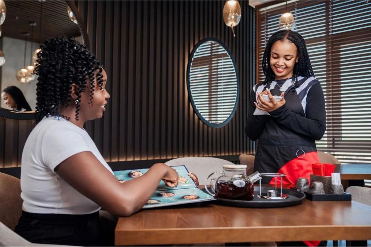 A mother became the main investor in her daughter's future | The Citizen
