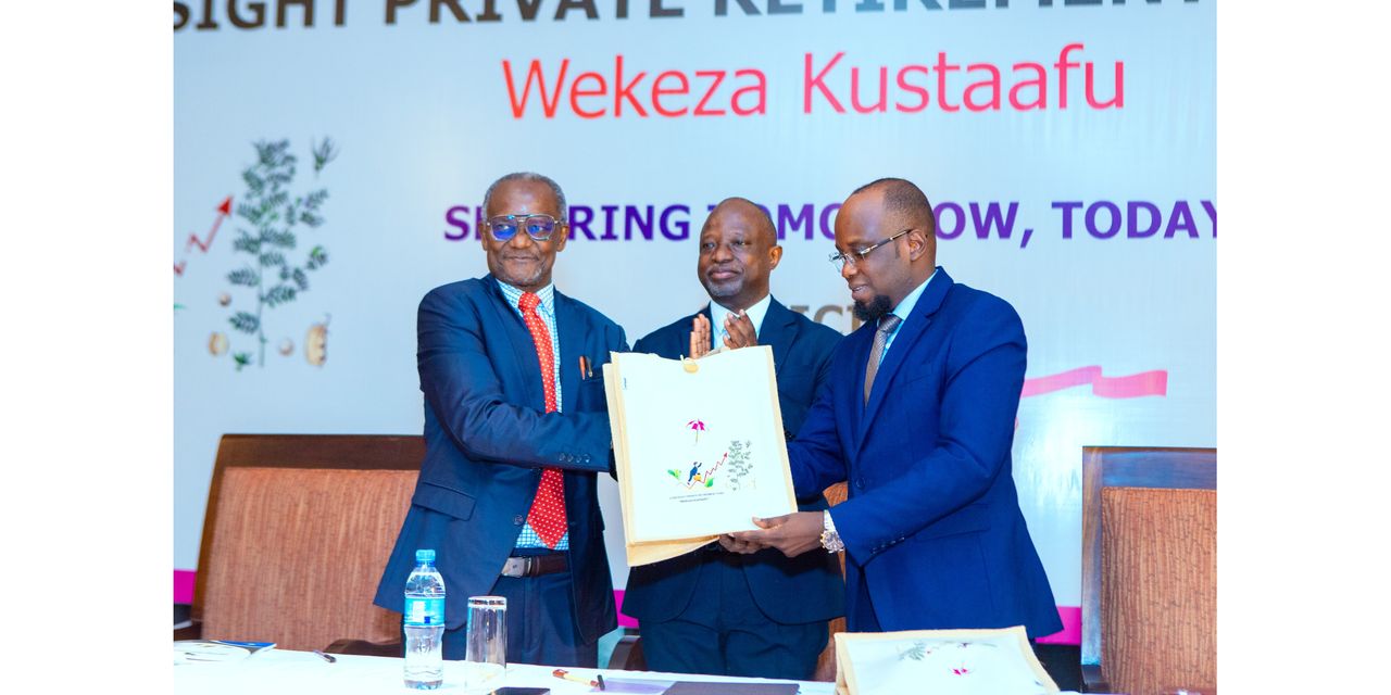 New retirement investment fund seeks to expand access | The Citizen