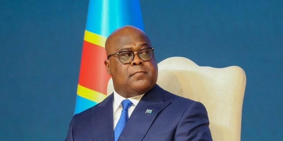 DRC Senate opens door for Tshisekedi to extend rule beyond two terms ...