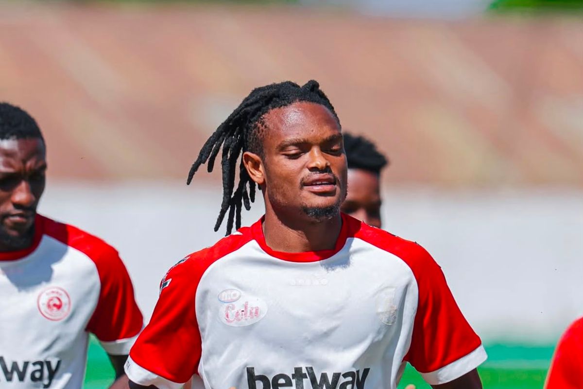 Simba SC face acid test against Mbeya City in crucial title race | The ...