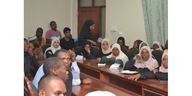 Zanzibar launches fisheries census to boost data quality and blue ...