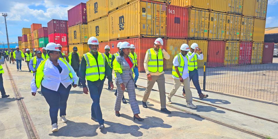 Central Corridor states eye more dry ports, SGR boost | The Citizen