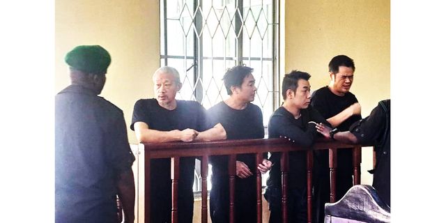 Four Chinese nationals arraigned in Dar over alleged kidnapping and ...