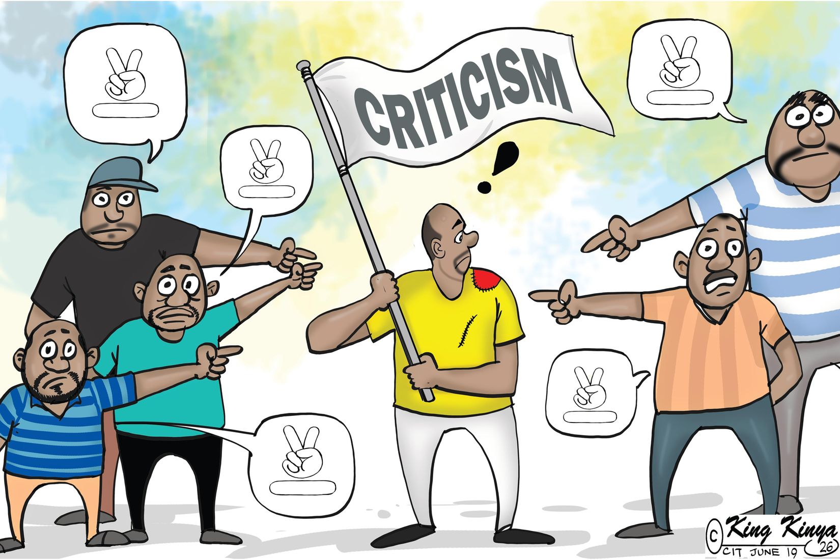 | The Citizen