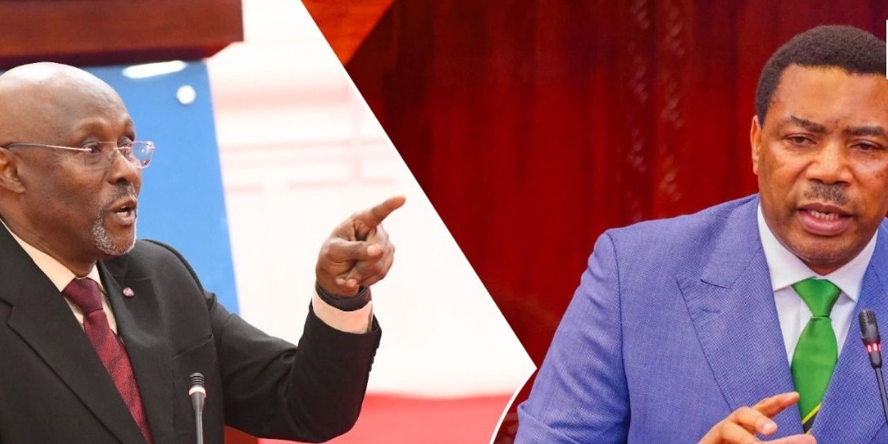 Tanzania leaders move to defuse union tensions as row over alleged ...