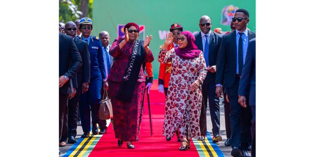 Africa must prioritise local production for economic independence, says ...