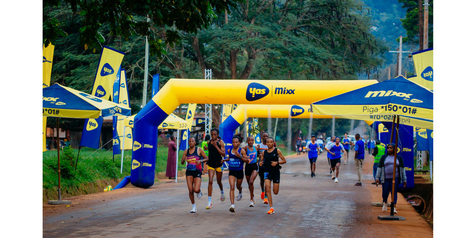 Yas reaffirms support for Selous Marathon as driver of health, tourism ...