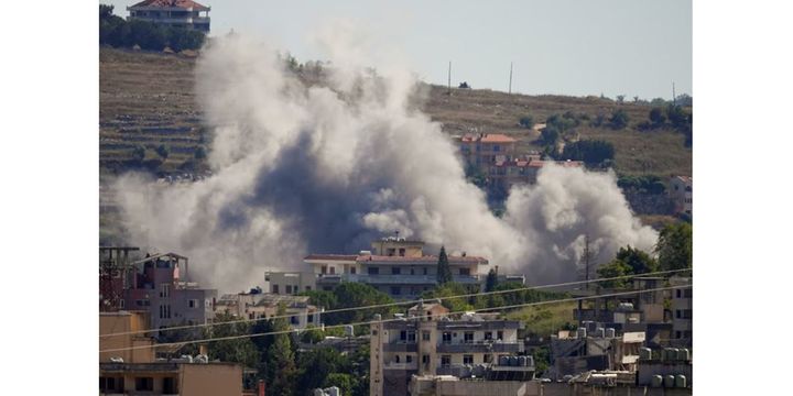 Israel says it 'eliminated' two Hamas and Islamic Jihad operatives tied ...
