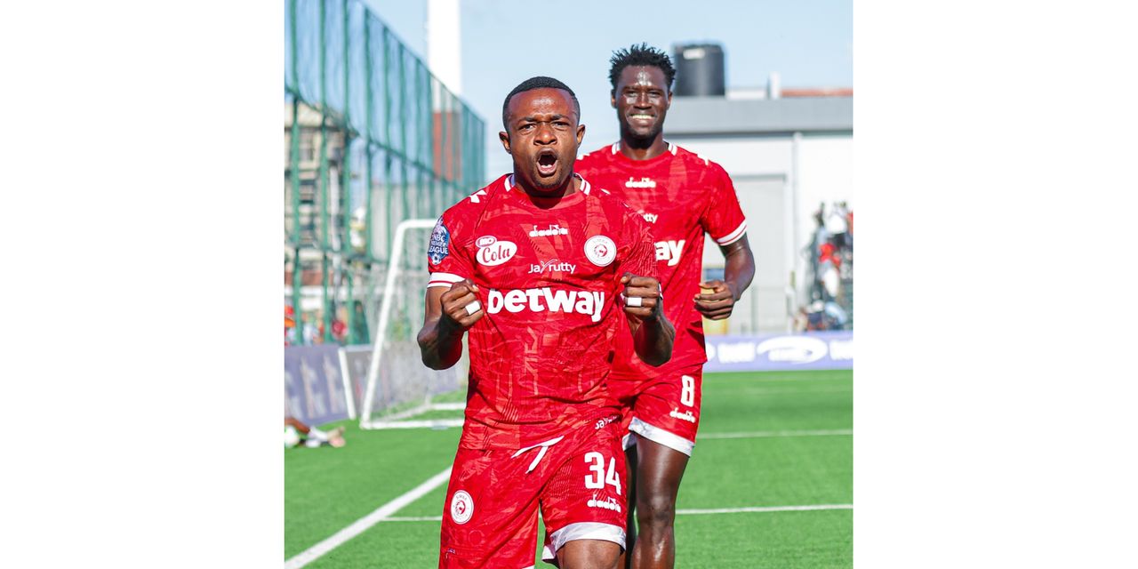 Simba SC stay in hunt after hard-fought win over Pamba Jiji | The Citizen