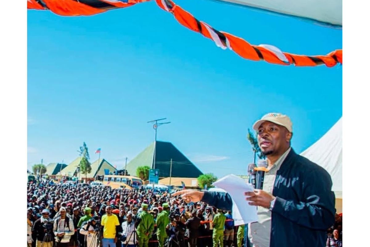 Chadema calls for integrity and accountability in leadership push | The ...
