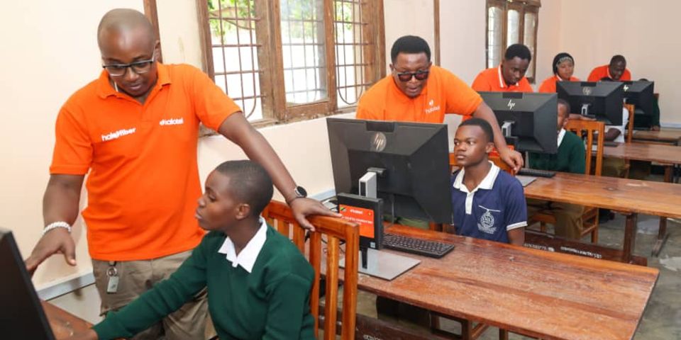 Halotel, Vietnam invest in Tanzania’s digital education drive | The Citizen