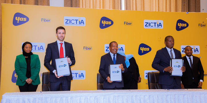 Zanzibar government signs Sh300 billion deal with Yas Fibre | The Citizen