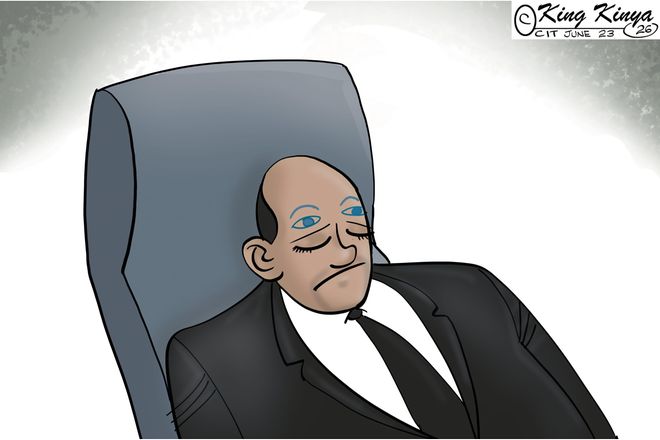 | The Citizen
