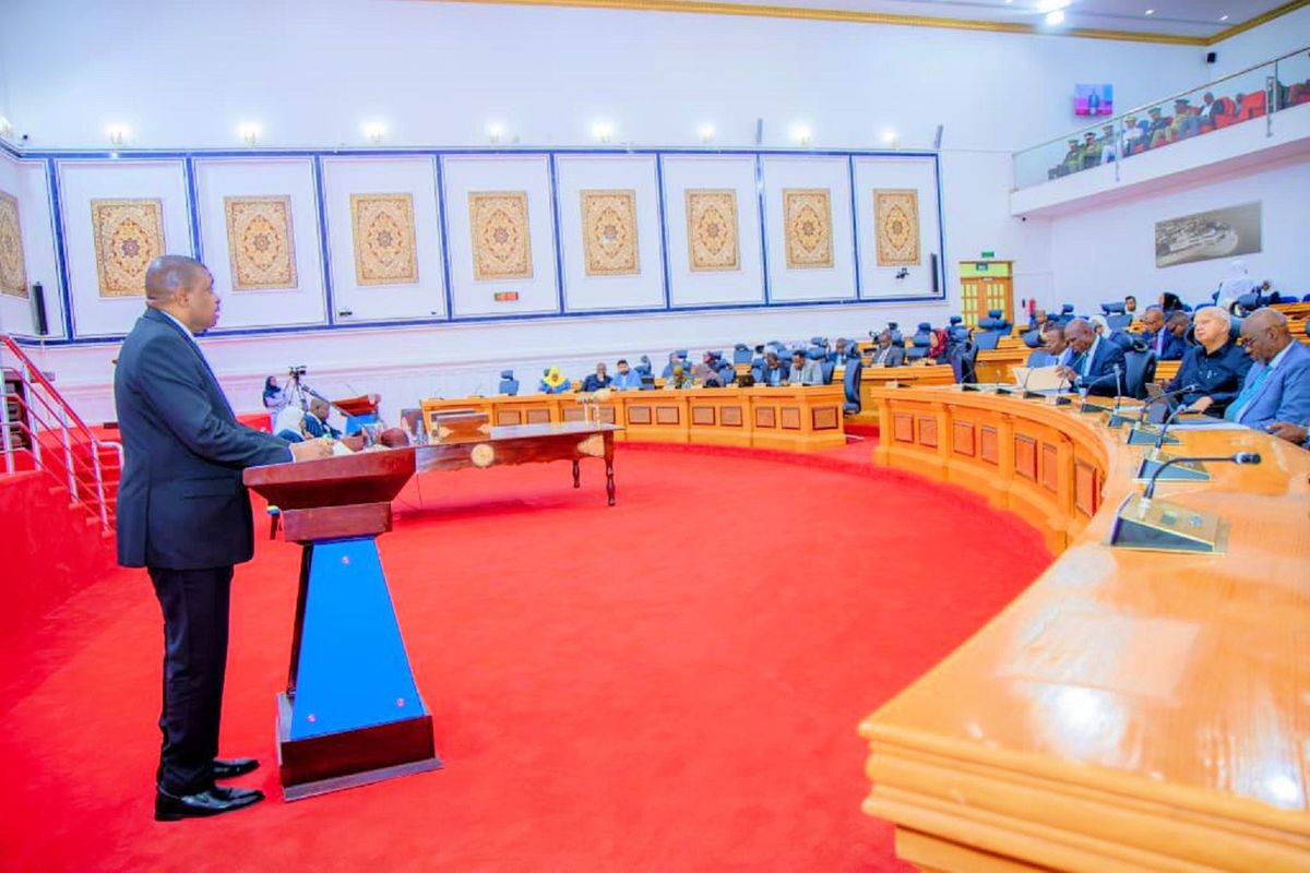 How Zanzibar Vice President Hemed calmed union controversy | The Citizen