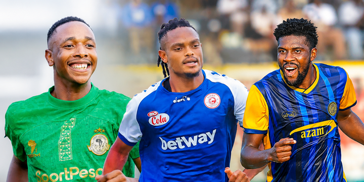 Yanga, Simba SC and Azam FC face defining day in title race | The Citizen