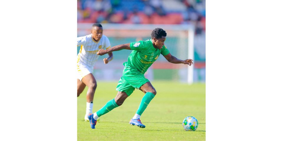 Yanga edge closer to fifth straight title after dominant Azam FC ...