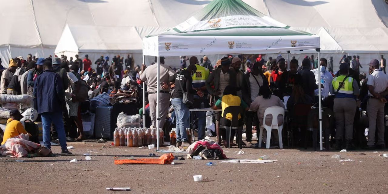 What is behind South Africa's anti-immigrant protests? | The Citizen