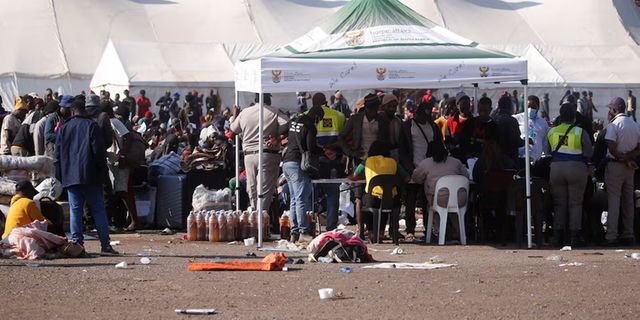 What is behind South Africa's anti-immigrant protests? | The Citizen