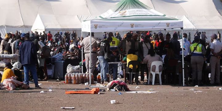 What is behind South Africa's anti-immigrant protests? | The Citizen
