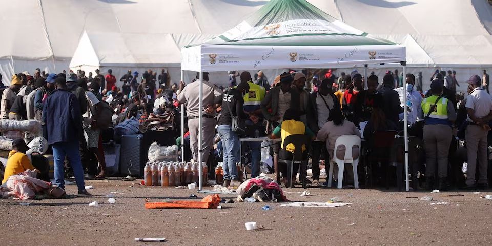 What is behind South Africa's anti-immigrant protests? | The Citizen
