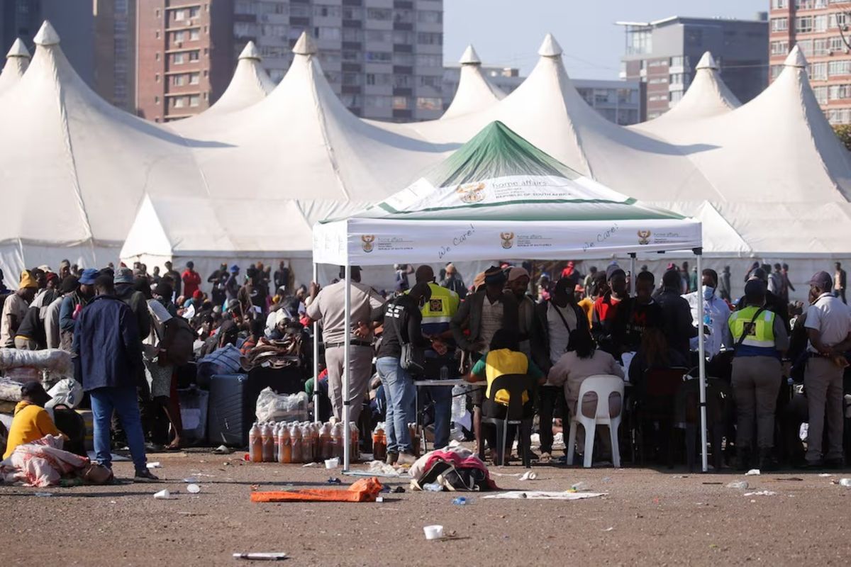 What is behind South Africa's anti-immigrant protests? | The Citizen