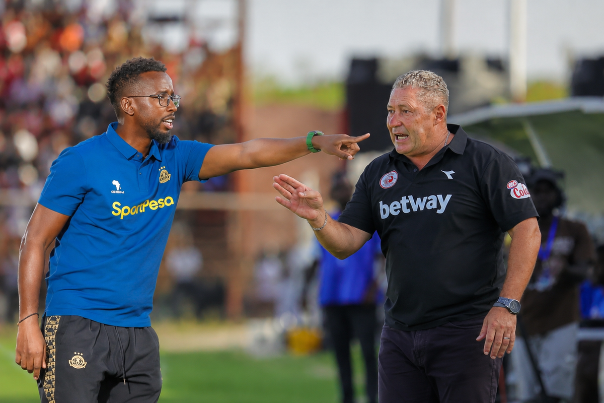 It’s either Yanga or Simba as league winds up today | The Citizen