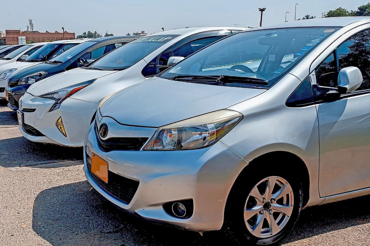 Importing a used car now costs more as Finance Act takes effect | The ...