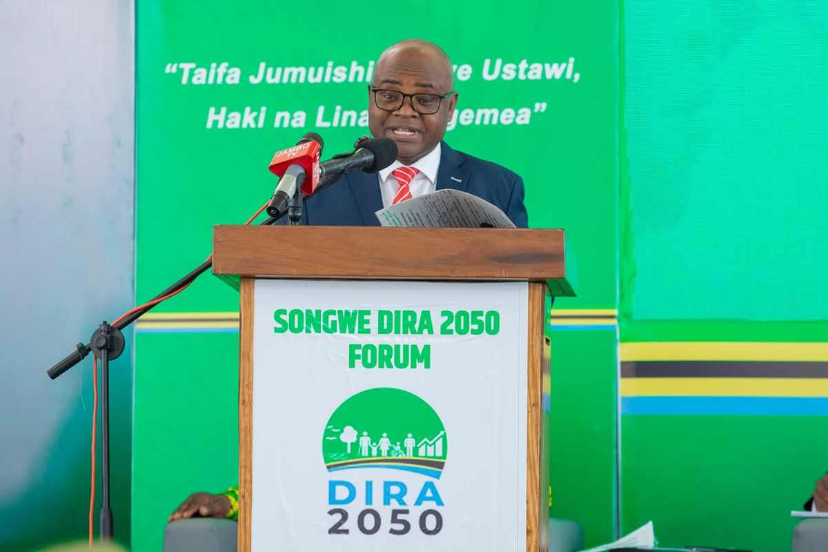 Prof Mkumbo to local councils: Don't milk the cow thin | The Citizen
