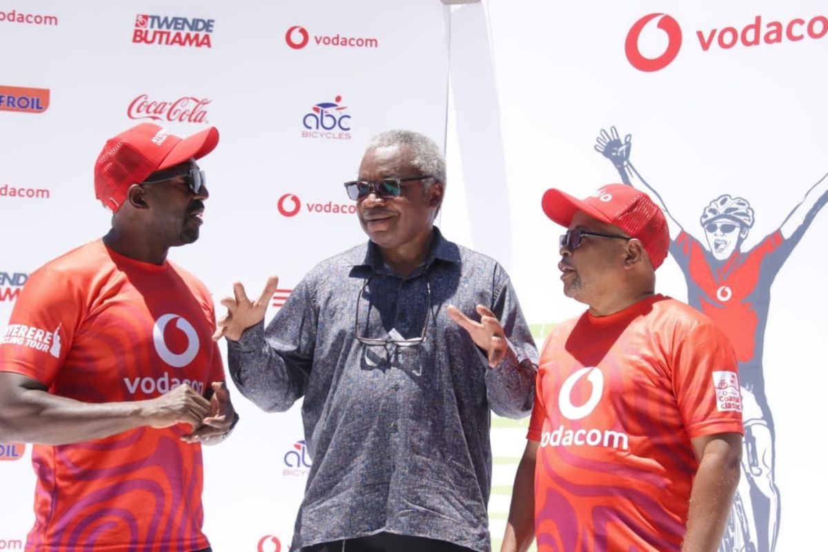 Nyerere Cycling Tour turns Mwalimu’s legacy into community development ...